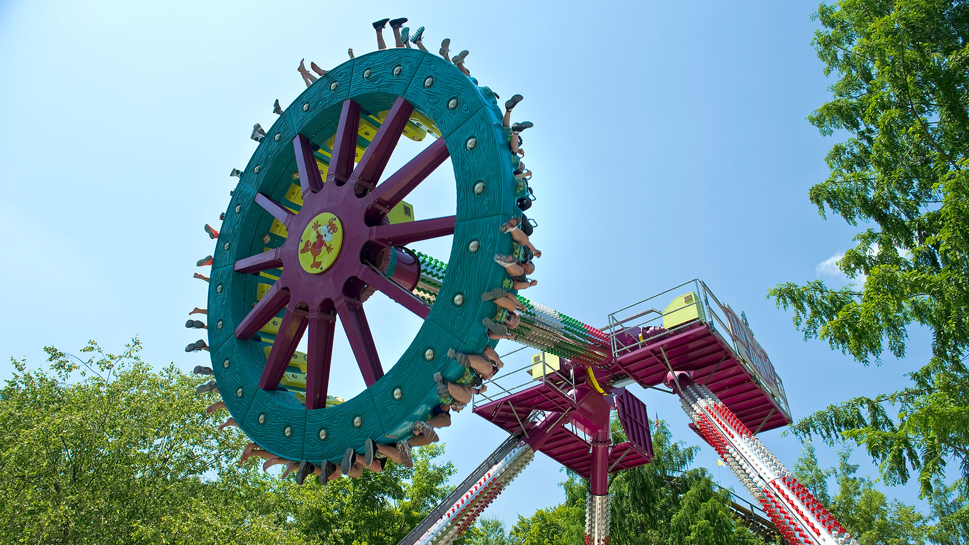 Rides – Knoebels Amusement Resort