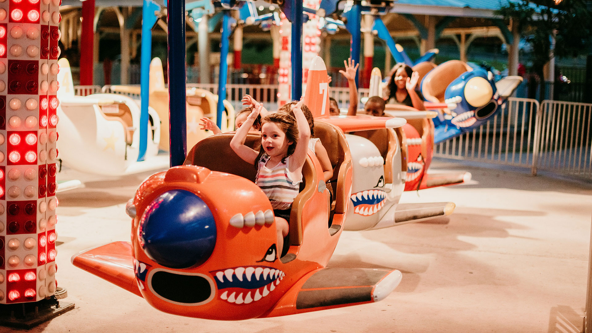 Rides – Knoebels Amusement Resort