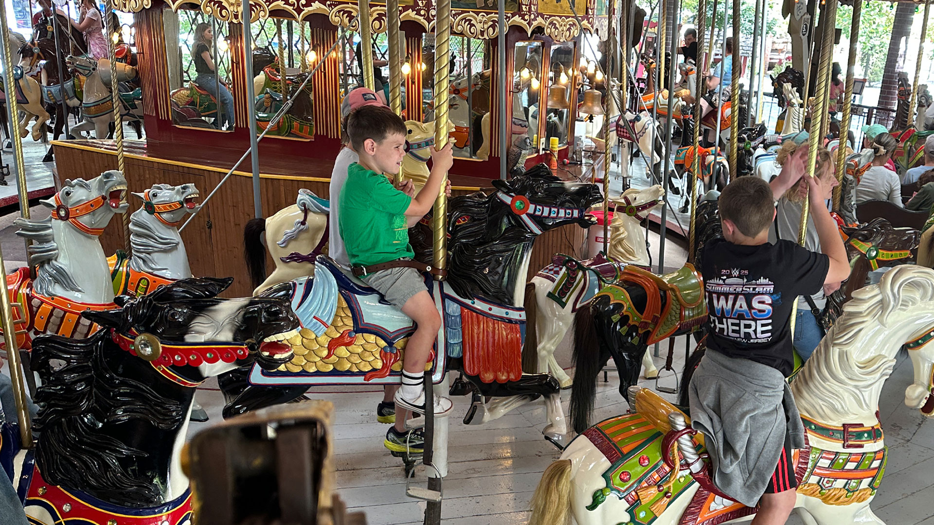Rides – Knoebels Amusement Resort