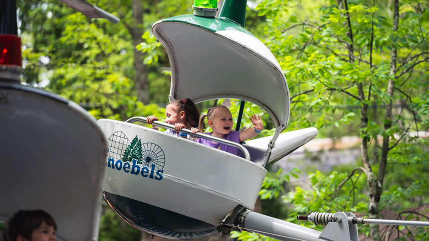 Rides – Knoebels Amusement Resort