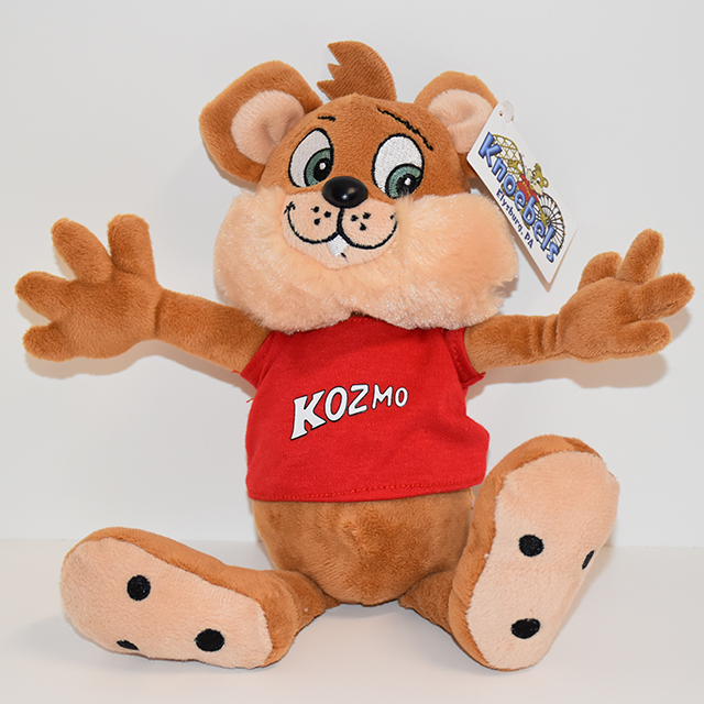 Kozmo Plush – Knoebels Amusement Resort