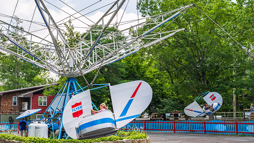 Phoenix – Knoebels Amusement Resort