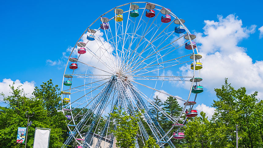 Rides – Knoebels Amusement Resort