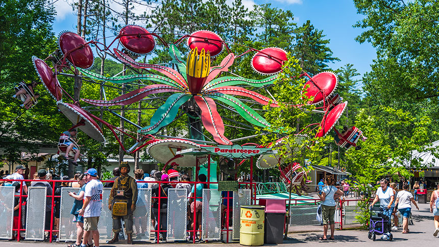 Phoenix – Knoebels Amusement Resort