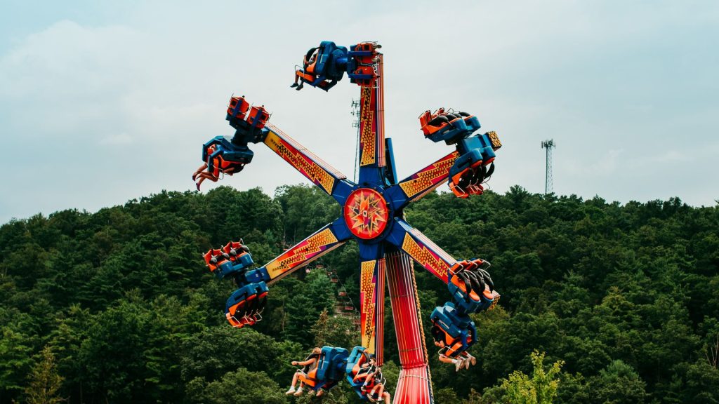 StratosFear – Knoebels Amusement Resort
