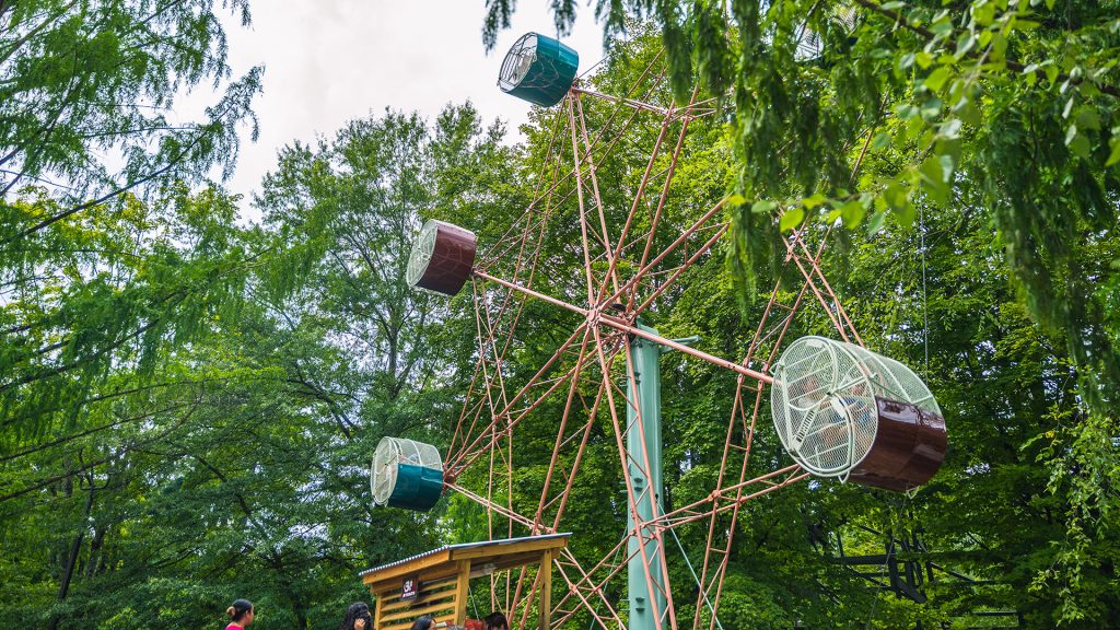 Twister – Knoebels Amusement Resort