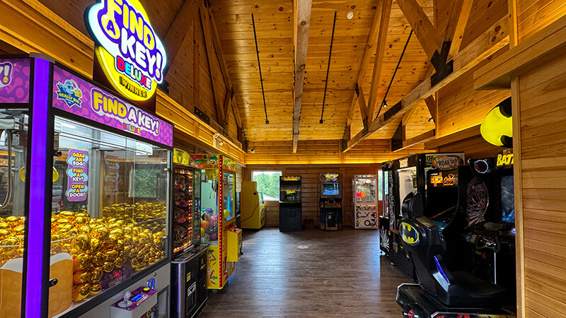 Lake Glory Campground – Knoebels Amusement Resort