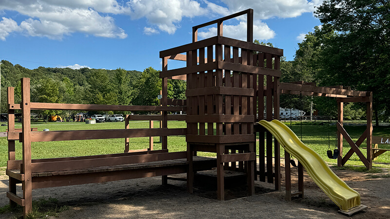 Lake Glory Campground – Knoebels Amusement Resort