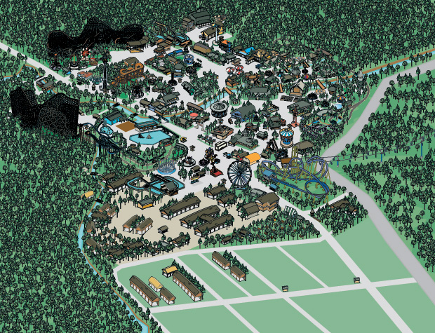 Plan Your Visit – Knoebels Amusement Resort