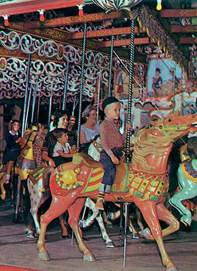 100 Years of Knoebels – Knoebels Amusement Resort