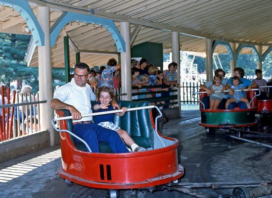 100 Years of Knoebels – Knoebels Amusement Resort
