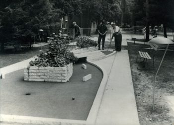 Crystal Pool – Knoebels Amusement Resort