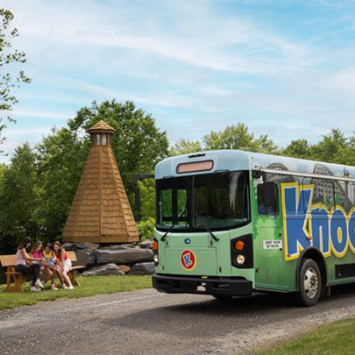 Lake Glory Campground – Knoebels Amusement Resort
